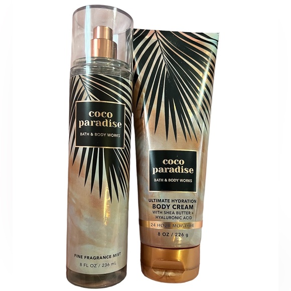 Bath & Body Works | Bath & Body | New Bath And Body Works Bbw Coco ...